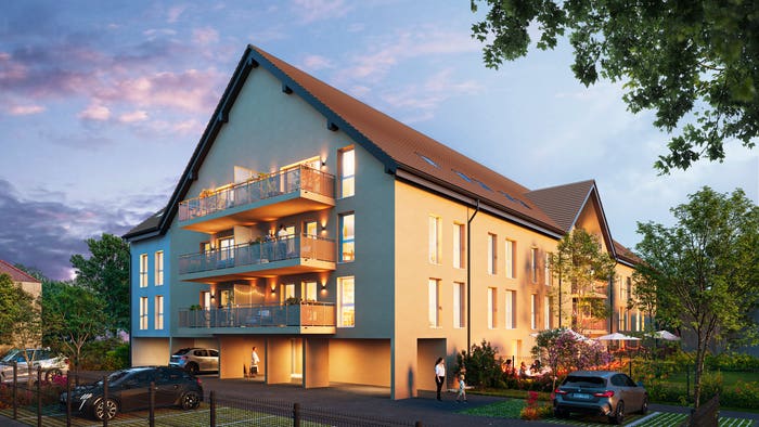 Maison 2 pièces à vendre - Le Pont-de-Beauvoisin