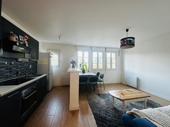 Appartement 3 pièces à Amiens, à vendre