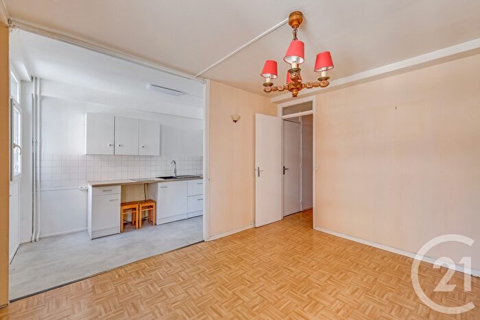 Appartement à vendre - Paris e , Alleray, Procession - 4 pièces - 3 chambres