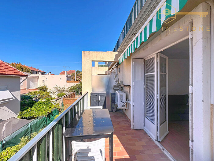Appartement à vendre - Saint-Cyr-sur-Mer, Les Lecques, Caylar, Cap Saint-Louis, Plage - 1 pièce