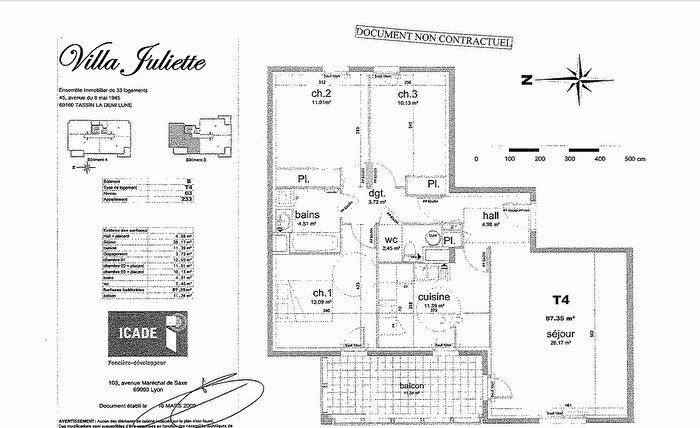 Maisons à vendre et appartements à louer - 2