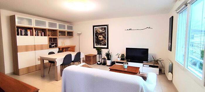 Appartement à vendre - Tassin-la-Demi-Lune, Montpinot, Le Bourg - 4 pièces - 3 chambres