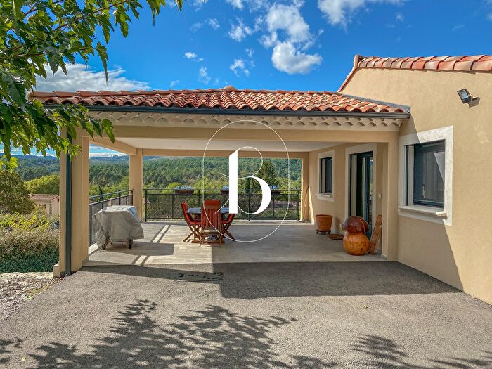 Maison à vendre - Saint-Ambroix - 5 pièces - 3 chambres