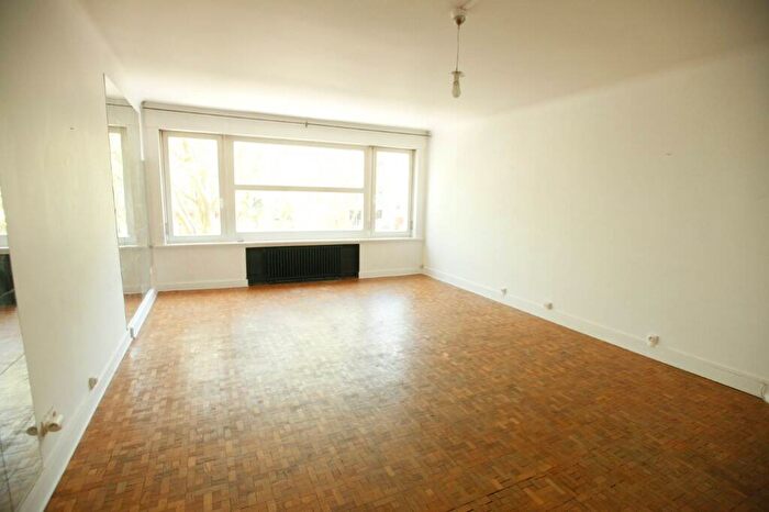 Appartement à louer - Vauban Esquermes, Lille - 3 pièces - 2 chambres