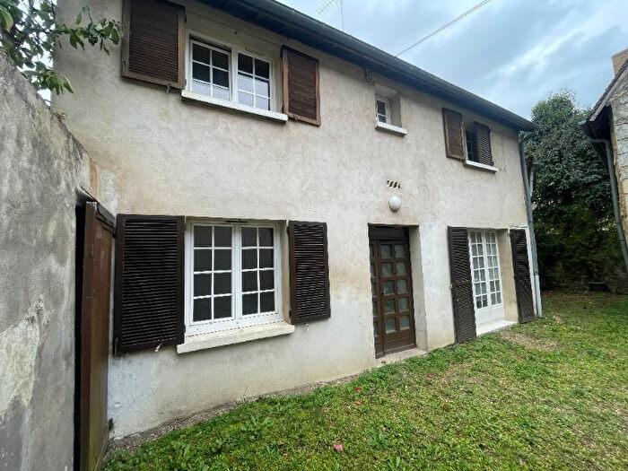 Maison à vendre - Nogent-le-Rotrou - 9 pièces - 5 chambres