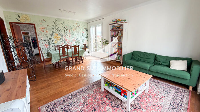 Maison à vendre - Toulouse, Rangueil, Pech David, Lespinet - 6 pièces - 3 chambres