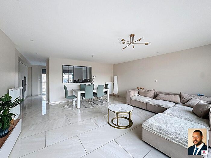 Maison à vendre - Morsang-sur-Orge, Cachin - 5 pièces - 4 chambres