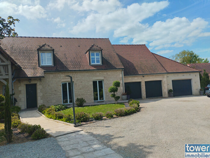 Muides-sur-Loire : Maison 7 pièces à vendre