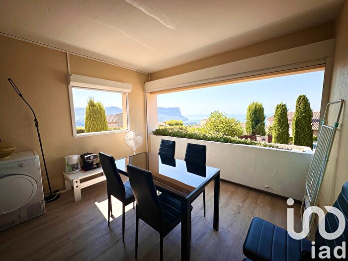 Appartement à vendre - Cassis - 1 pièce