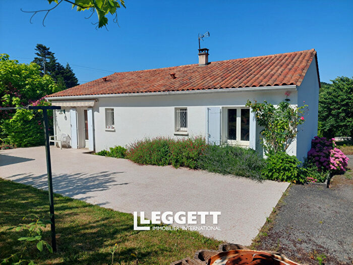 Maison à vendre - Dignac - 6 pièces - 3 chambres