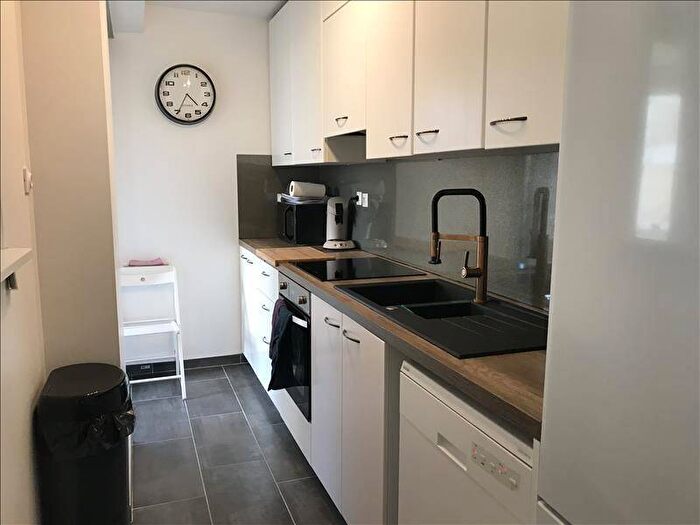 Appartement à louer - Les Dures Terres-Le Noyer Crapaud, Soisy-sous-Montmorency - 3 pièces - 2 chambres