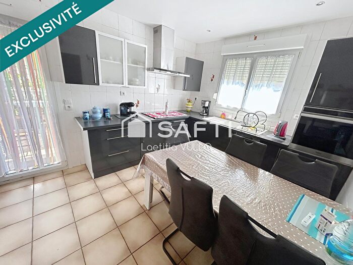 Betting : Maison 5 pièces à vendre