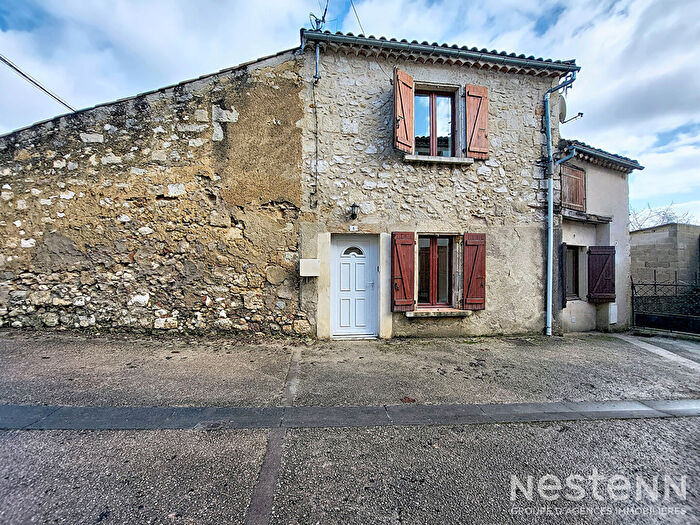 Maison à vendre - Condom - 3 pièces - 2 chambres