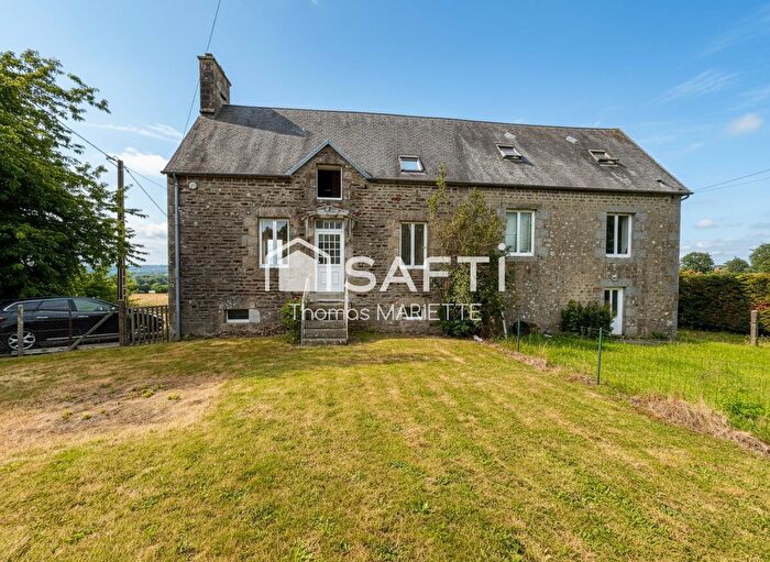 Saint-Aubin-des-Bois - Maison 8 pièces à vendre