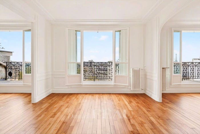 Courcelles-Wagram, Paris 17ème arrondissement : Appartement 8 pièces à louer