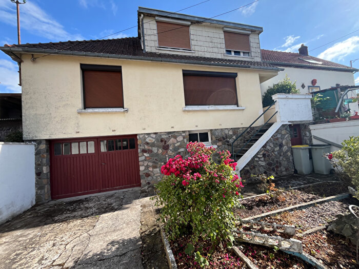 Friville-Escarbotin - Maison 5 pièces à vendre