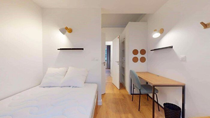 Jardin Parisien, Clamart - Appartement 1 pièce à louer