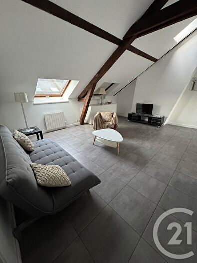 Appartement à louer - Le Havre, Danton, Rond point - 2 pièces - 1 chambre