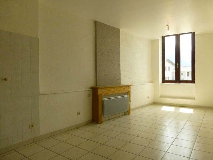 Appartement 2 pièces à louer à Le Bourg-La Jacquinière-Malossane-Saint Nizier, Voreppe