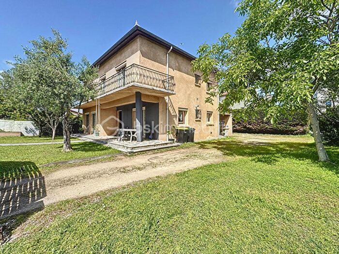 Maison 5 pièces à vendre - Fonbeauzard