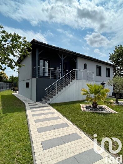 Maison à vendre - Bassens - 5 pièces