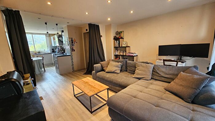 Appartement 4 pièces à Eybens, à louer
