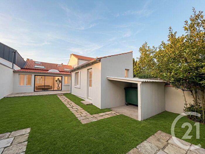 Maison 4 pièces à La Rochelle, La Genette, à vendre
