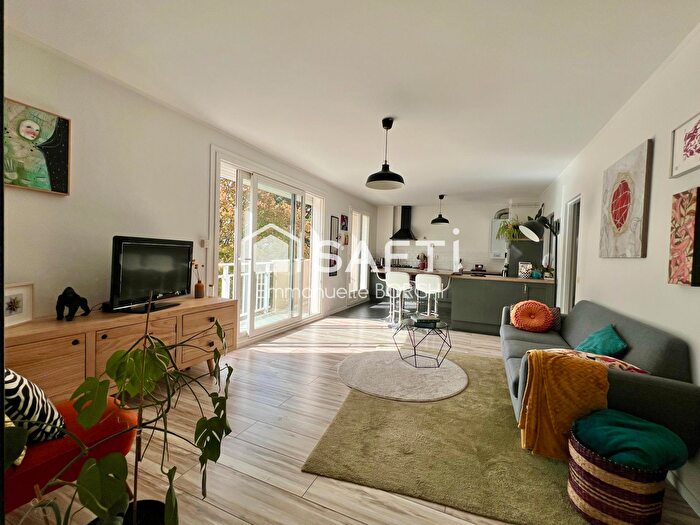 Rezé, La Houssais - Appartement 5 pièces à vendre