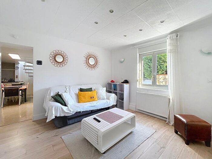 Maison à vendre - Anglet, Chassin - 4 pièces - 3 chambres