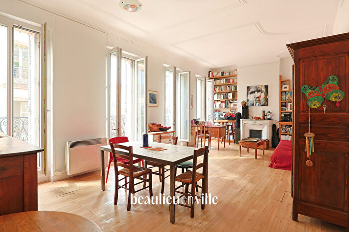 Appartement à vendre - Marseille er , Chapitre - 5 pièces - 4 chambres