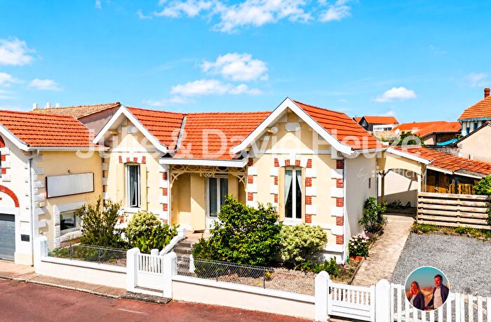 Lacanau, Lacanau Océan, Plages - Maison 8 pièces à vendre