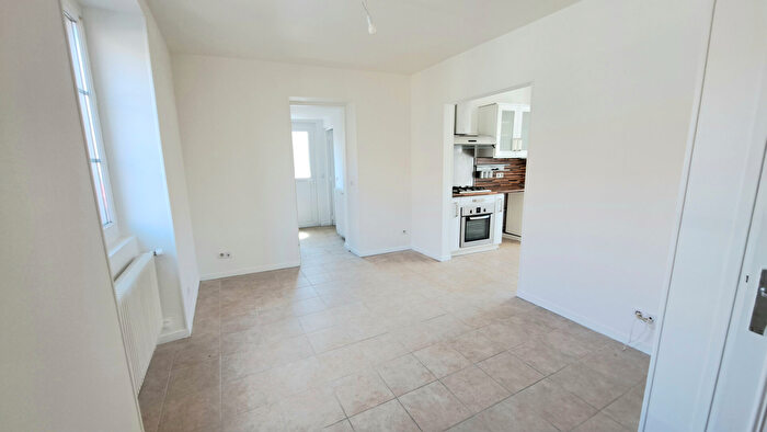 Appartement 3 pièces à vendre - Bruyères-sur-Oise