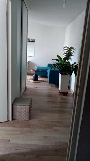 Appartement à louer - Bordeaux - 2 pièces - 1 chambre
