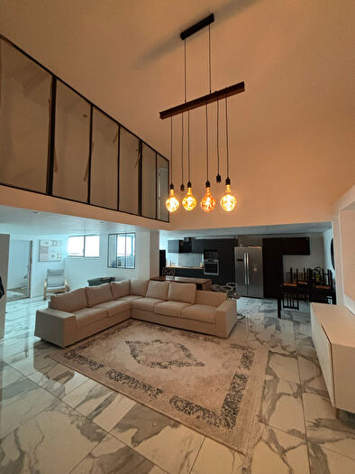 Appartement à vendre - Saint-Étienne, Bernay, Valfuret - 5 pièces - 4 chambres