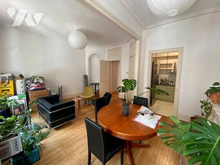 Nancy : Appartement à louer