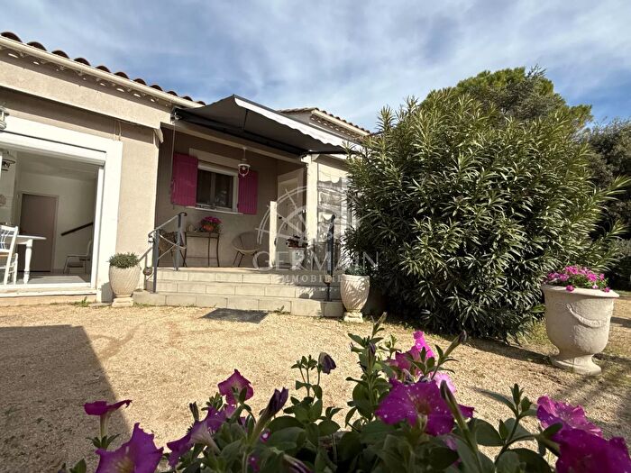 Maison à vendre - LIsle-sur-la-Sorgue, Saint-Antoine - 2 chambres