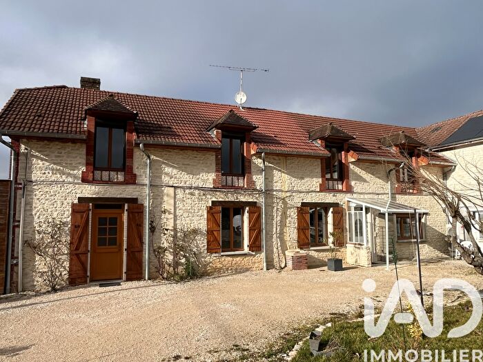 Maison à vendre - Bayel - 6 pièces - 4 chambres