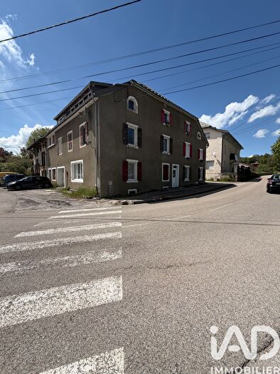 Foncine-le-Bas - Appartement 3 pièces à vendre