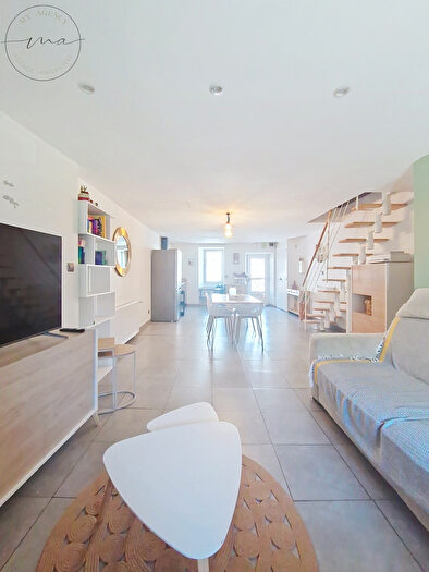 Maison à vendre - Murat-sur-Vèbre - 3 pièces - 2 chambres