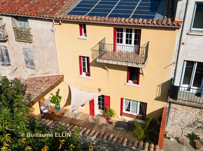 Saint-Paul-de-Fenouillet : Maison 5 pièces à vendre