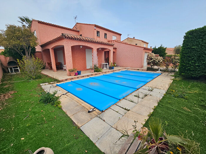 Le Barcarès, Centre-ville, Village : Maison 5 pièces à vendre