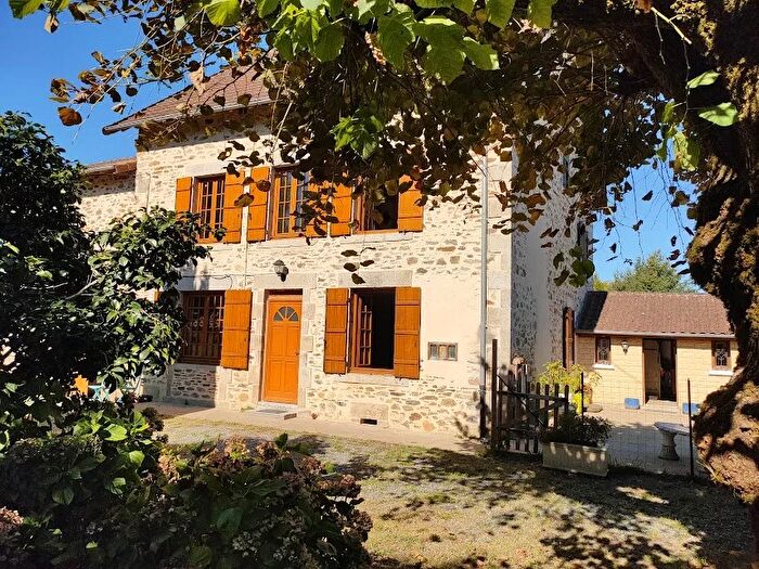 Maison 7 pièces à vendre à Champsac