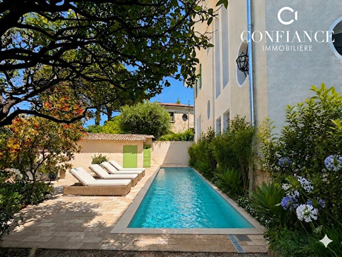 Maison 6 pièces à vendre à Nice, Chambrun