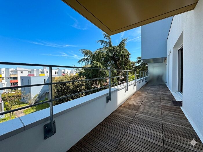 Appartement à vendre - Saint-Nazaire, Front de Mer, Sautron, Gavy Océanis - 2 pièces - 1 chambre
