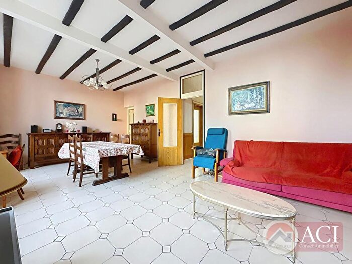 Maison à vendre - Deuil-la-Barre - 7 pièces - 4 chambres