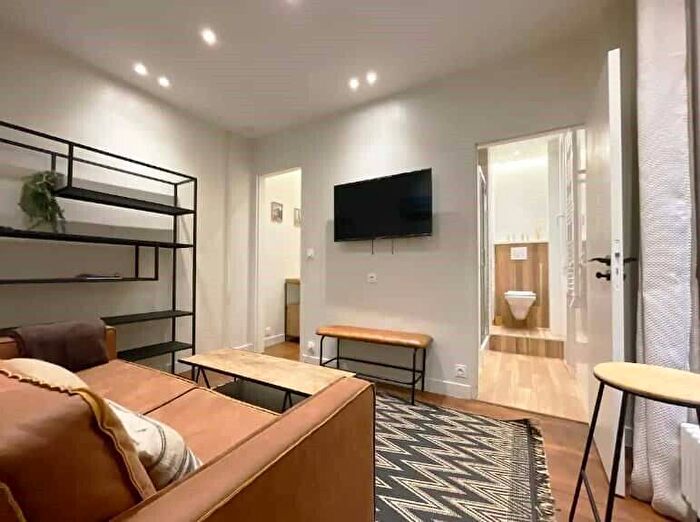 Appartement à louer - La Plaine des Sablons, Neuilly-sur-Seine - 3 pièces - 1 chambre