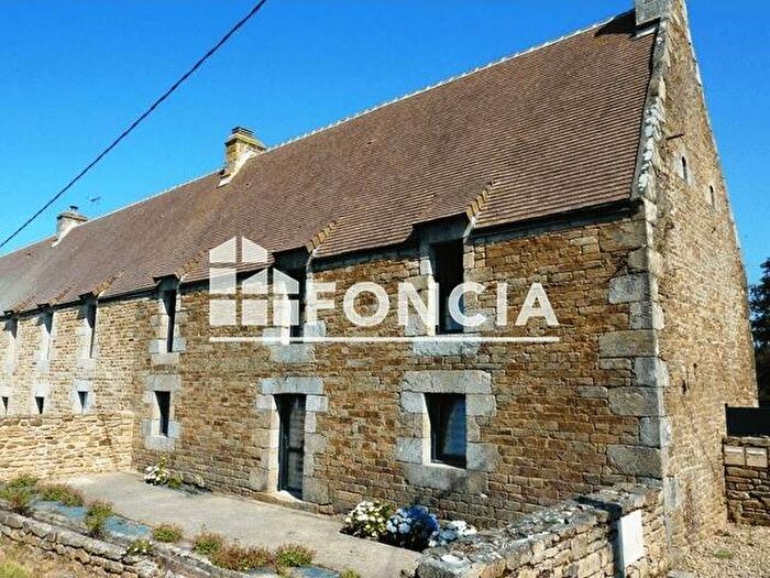 Maison à louer - Kervignac - 4 pièces - 3 chambres