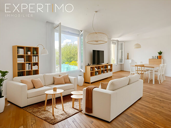 Clamart, Jardin Parisien : Maison 6 pièces à vendre