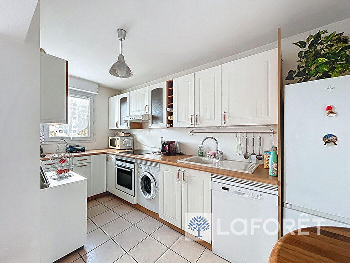 Appartement à vendre - Fresnes, La Peupleraie - 4 pièces - 3 chambres