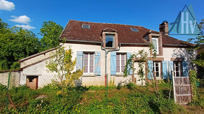 Maison 4 pièces à vendre à Noyen-sur-Seine